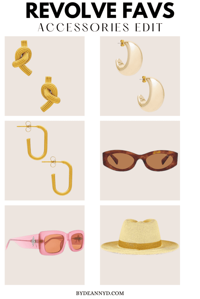 The Best Revolve Favorites: Vacation Outfits & Accessories Bydeannyd