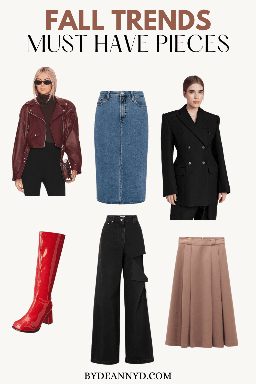 2023 Fall Trends and Outfit Ideas: Stay Fashionable and Comfortable ...