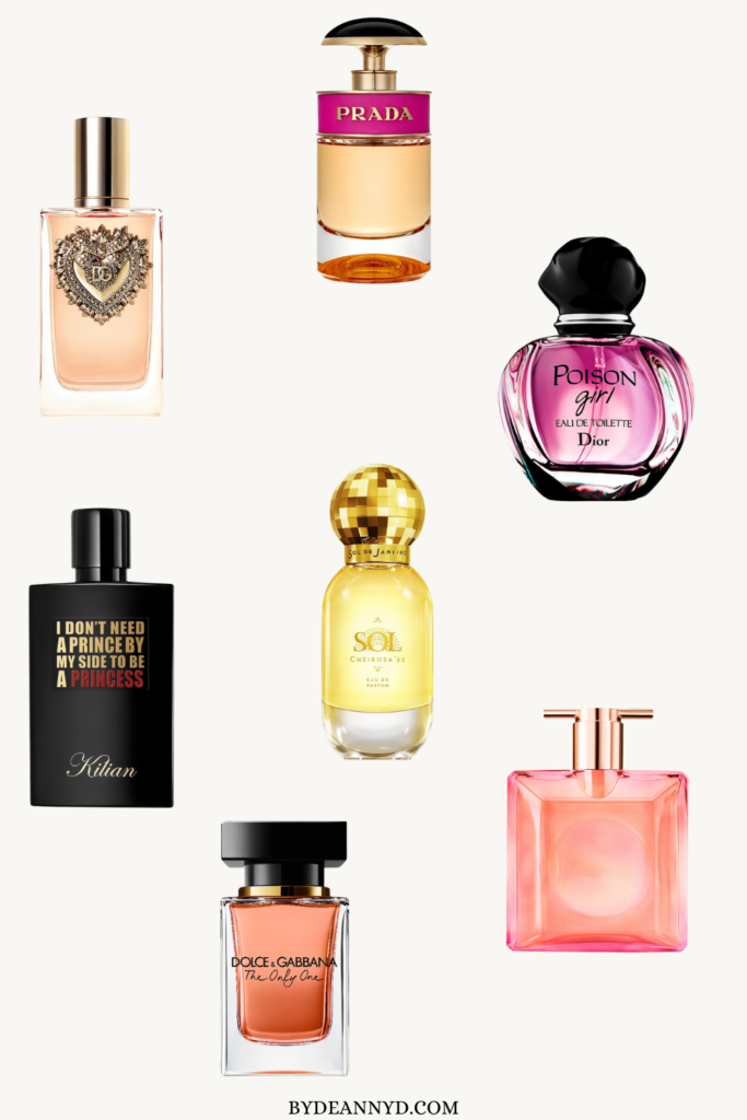 The Best Caramel Perfumes That Smells Edible - Bydeannyd