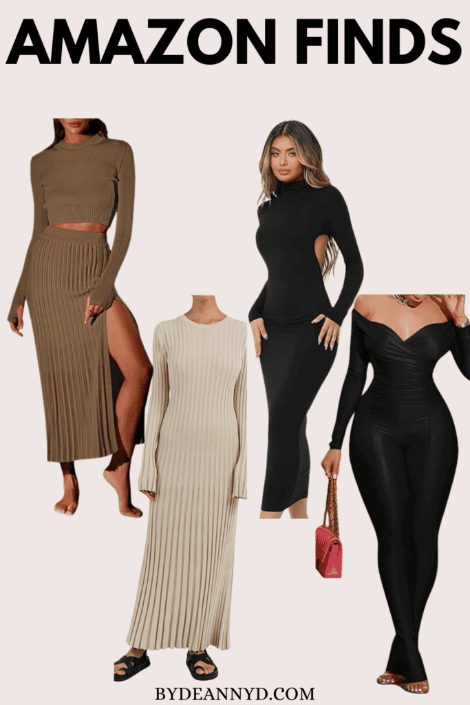 Amazon Fashion & Home Organization Weekly Finds - Bydeannyd