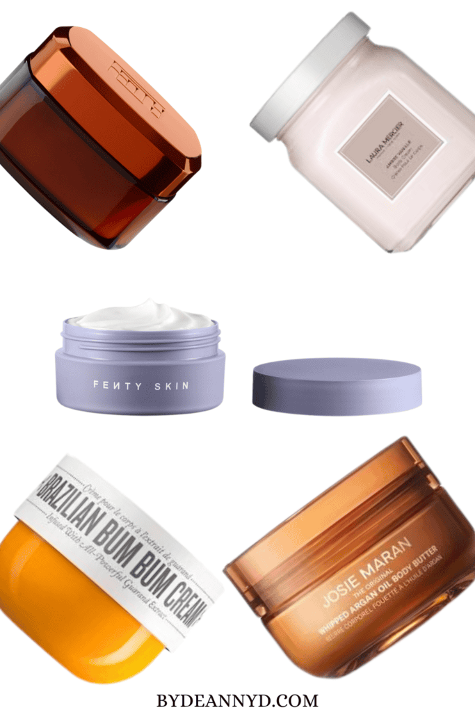 The Most Decadent Body Butters That Doubles As Perfume - Bydeannyd
