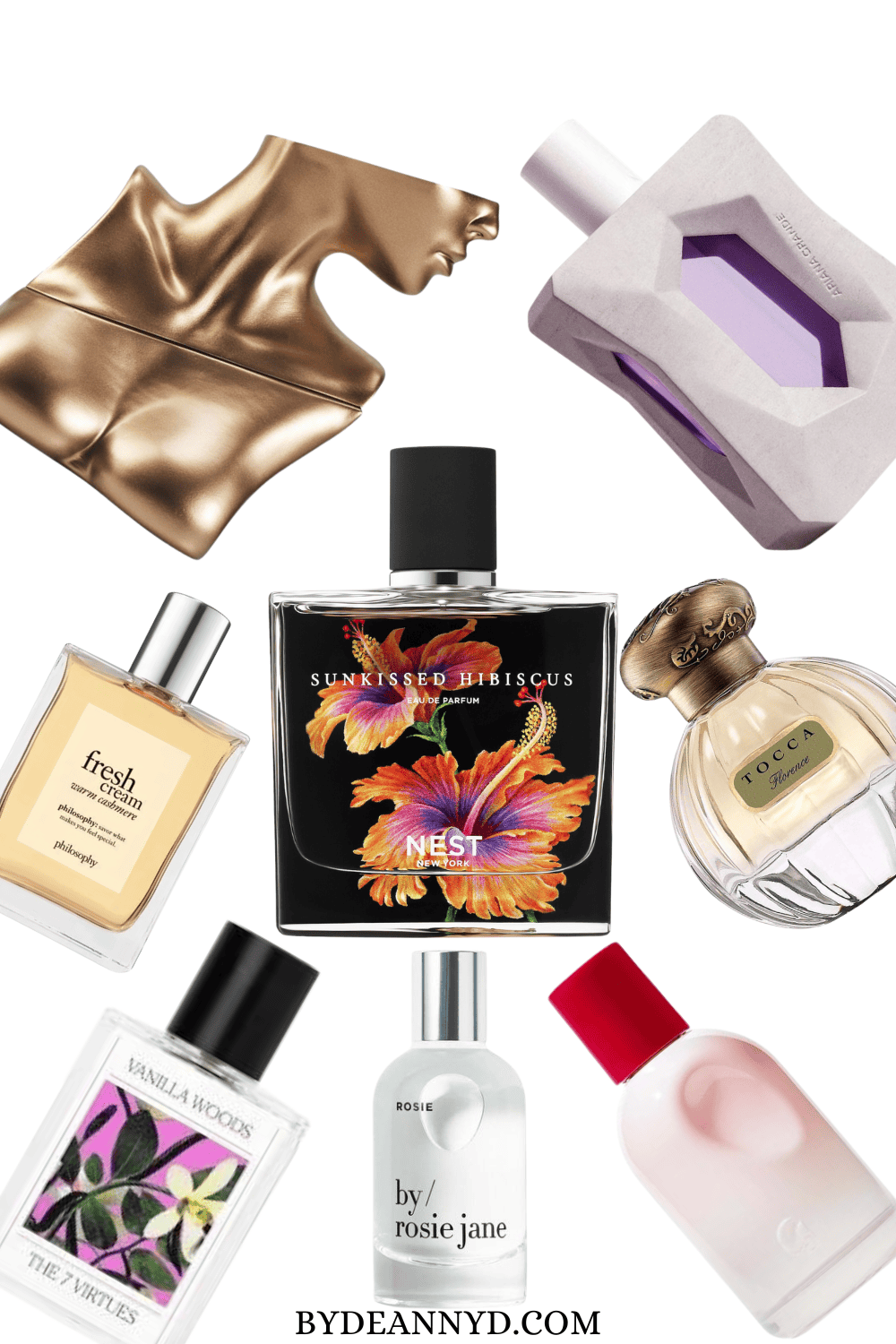 Top Affordable Perfumes That Smells Like Luxury - Bydeannyd