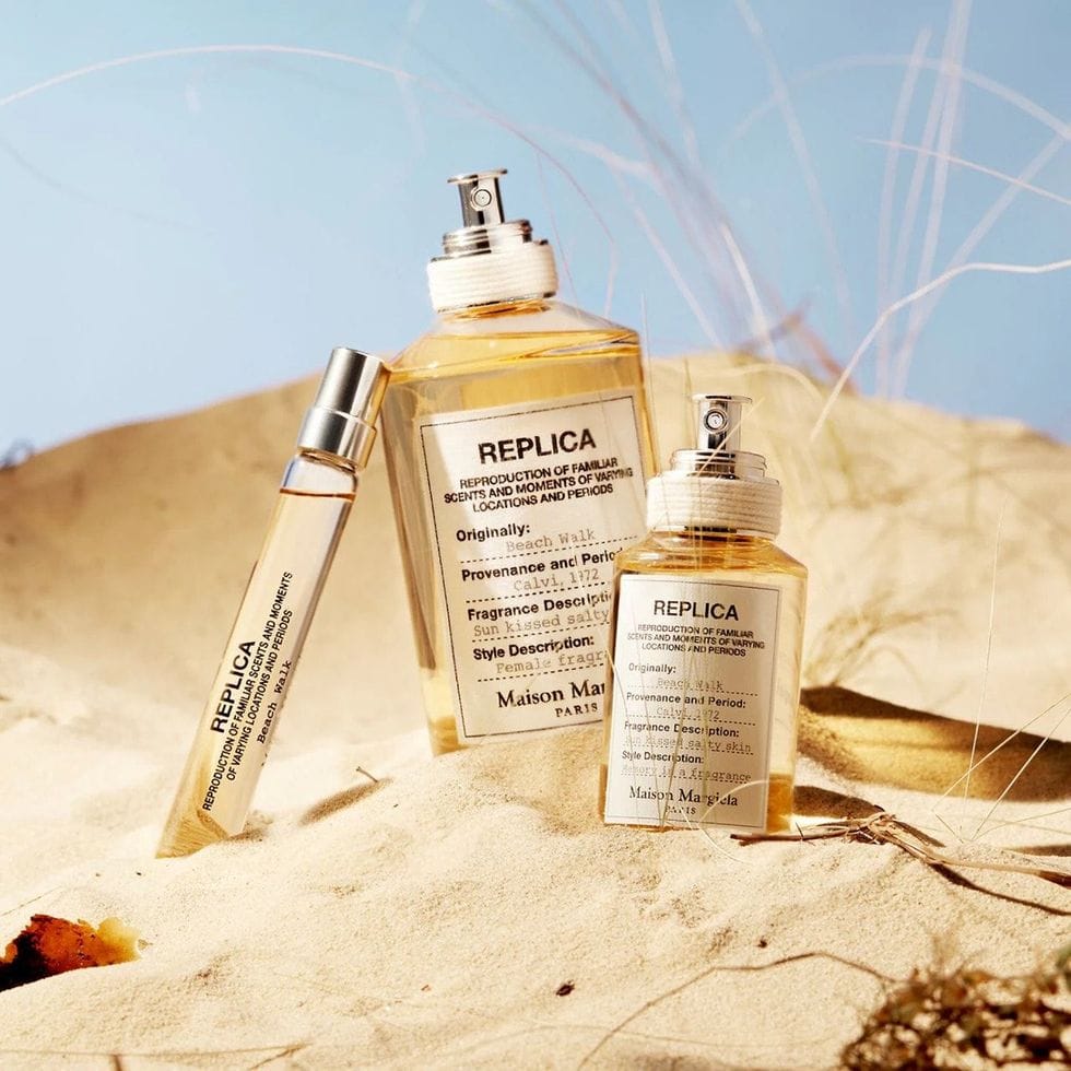 Summer Perfumes That Are Perfect For The Heat - Bydeannyd