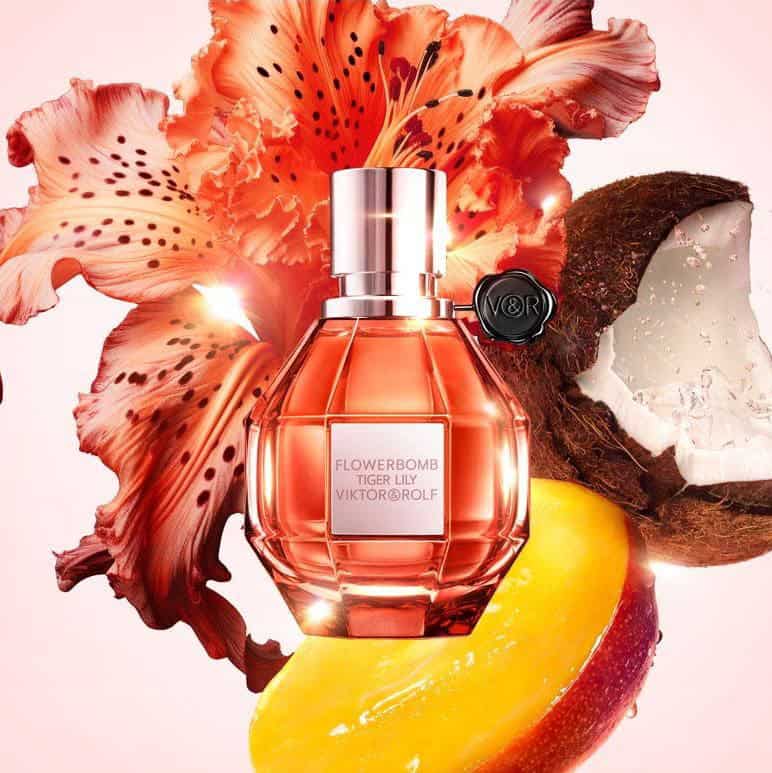 Summer Perfumes That Are Perfect For The Heat - Bydeannyd
