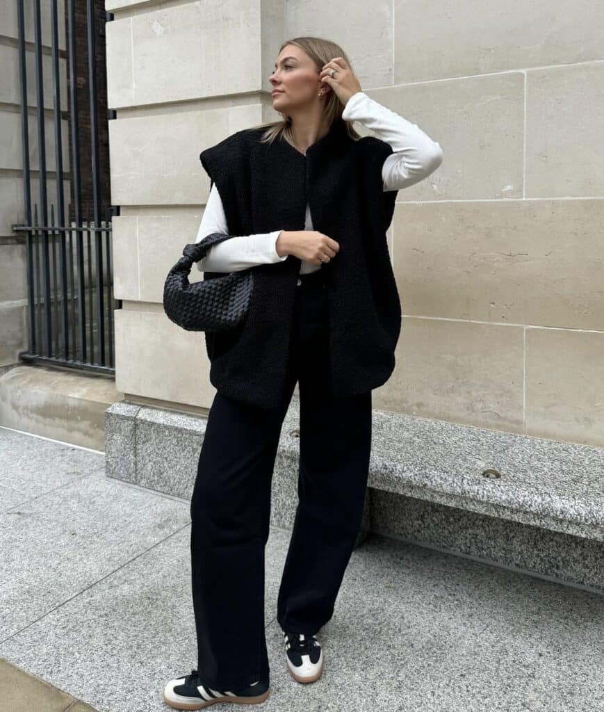 The Cutest Pinterest-Worthy Adidas Samba Outfit Ideas For Fall - Bydeannyd