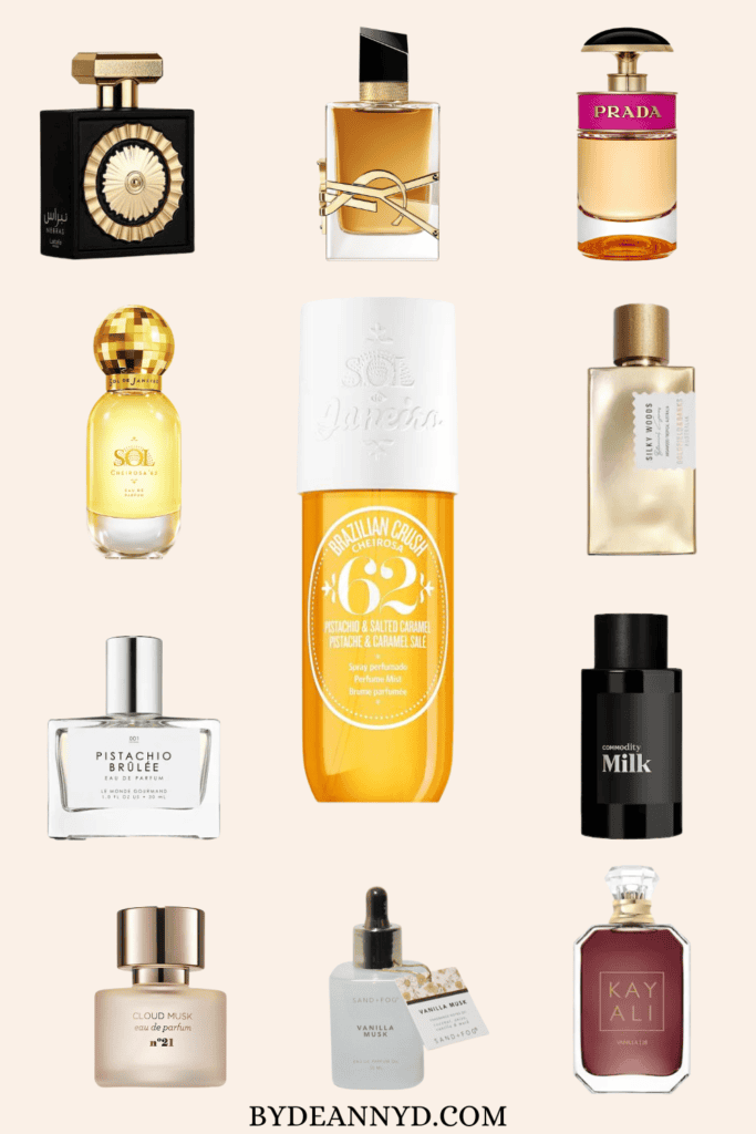 Best Perfumes to Layer with Your SOL de Janeiro Body Mists - Bydeannyd