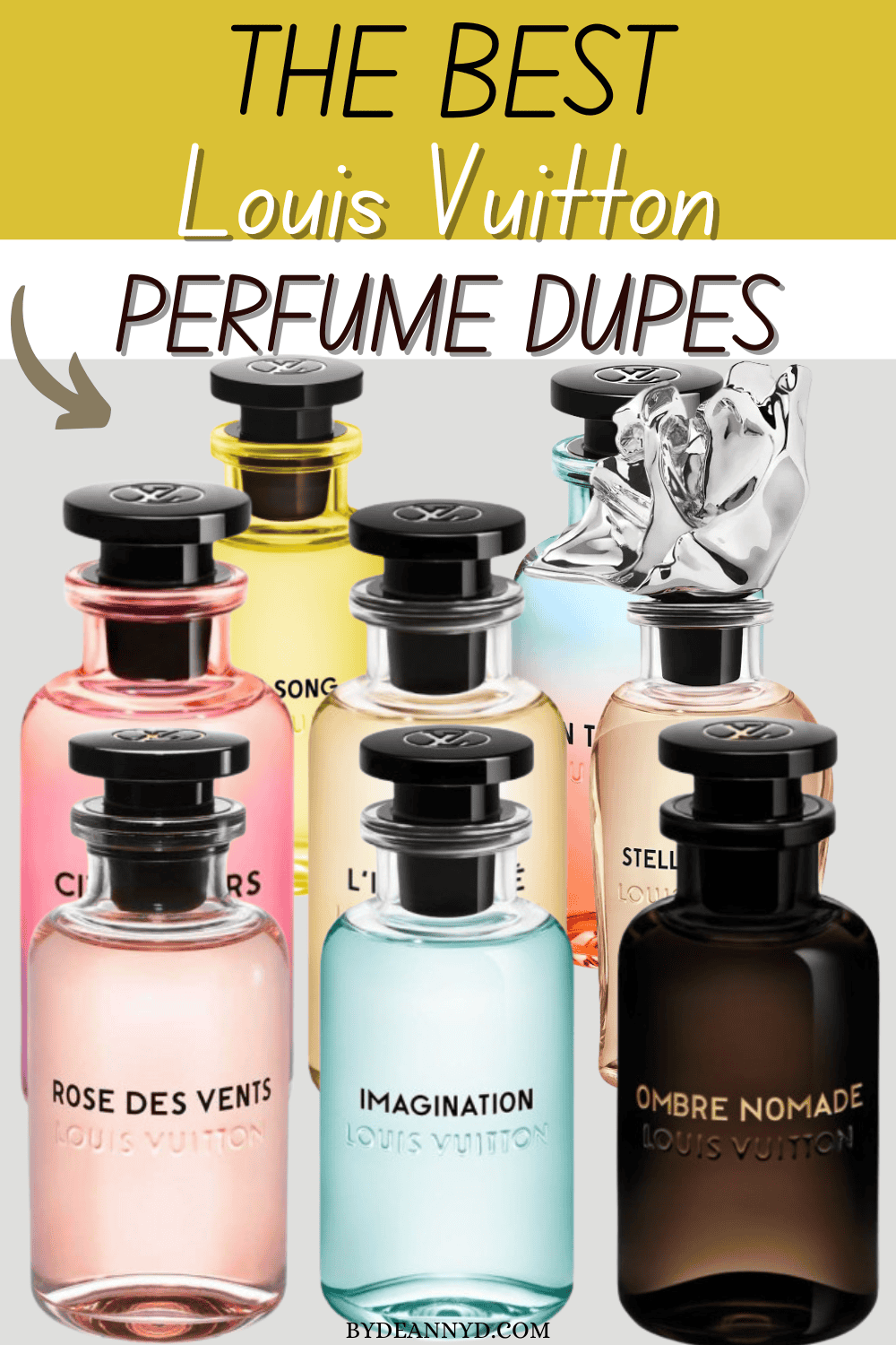 11+ Affordable Louis Vuitton Perfume Dupes You Need to Try in 2024 ...