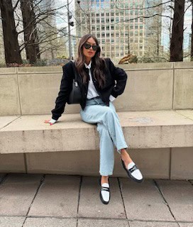 Loafers Outfits | 20+ Stylish Ways To Wear Them - Bydeannyd