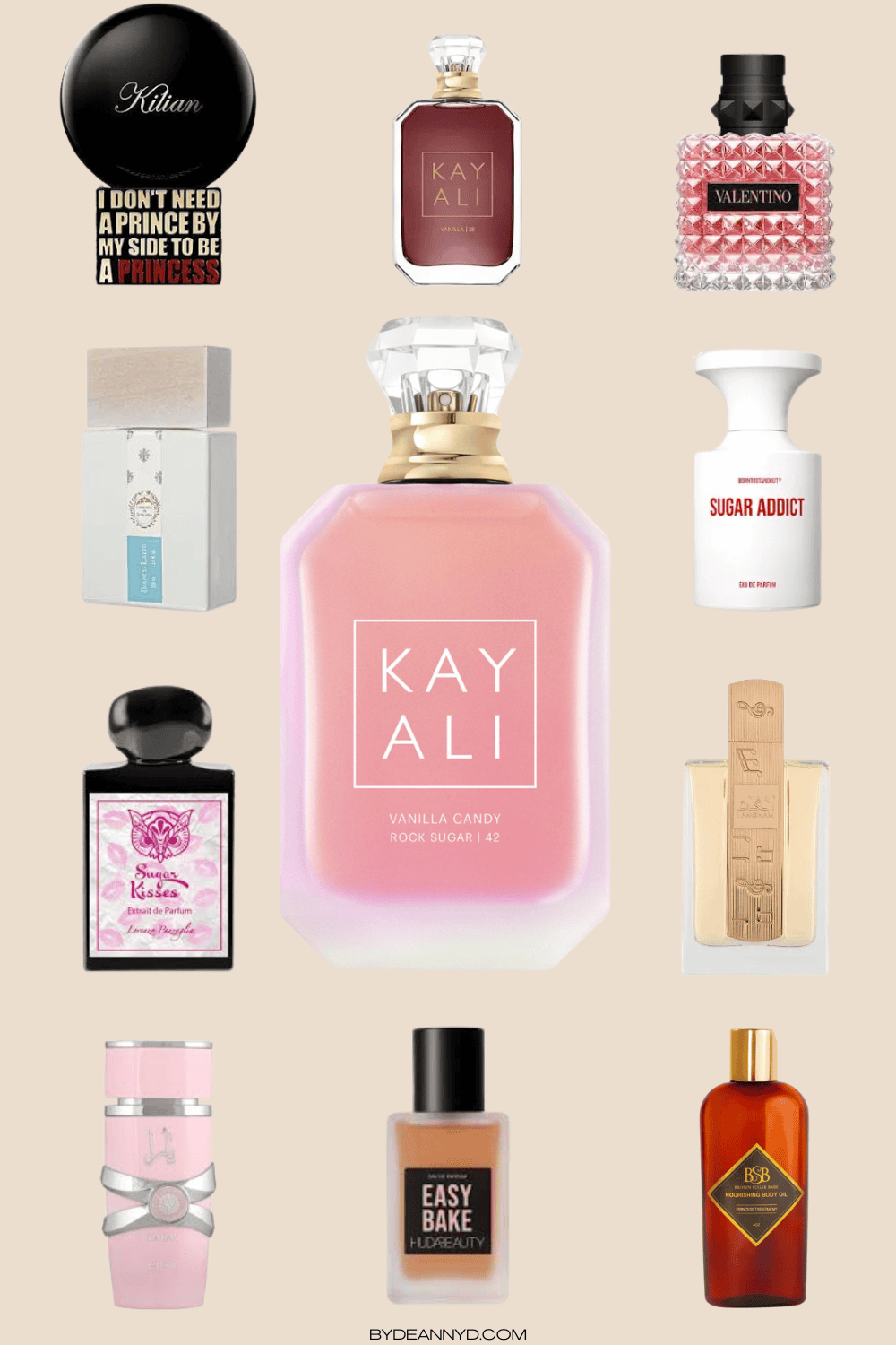Layering Kayali Perfumes: Your Ultimate Guide - Bydeannyd