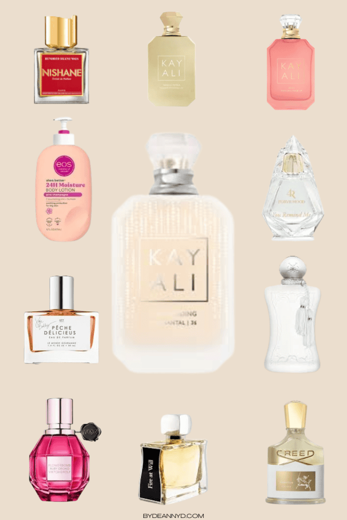 Layering Kayali Perfumes: Your Ultimate Guide - Bydeannyd