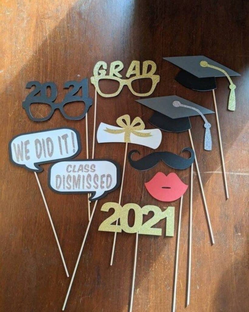 20+ Unforgettable Graduation Party Ideas for Girls - Bydeannyd
