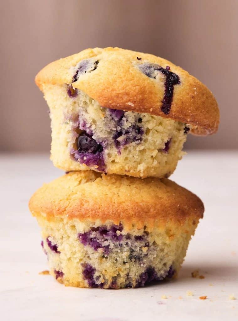 40+ Easy Blueberry Recipes To Brighten Your Summer - Bydeannyd