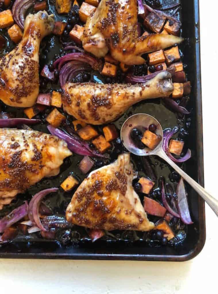 40+ Easy Blueberry Recipes To Brighten Your Summer - Bydeannyd