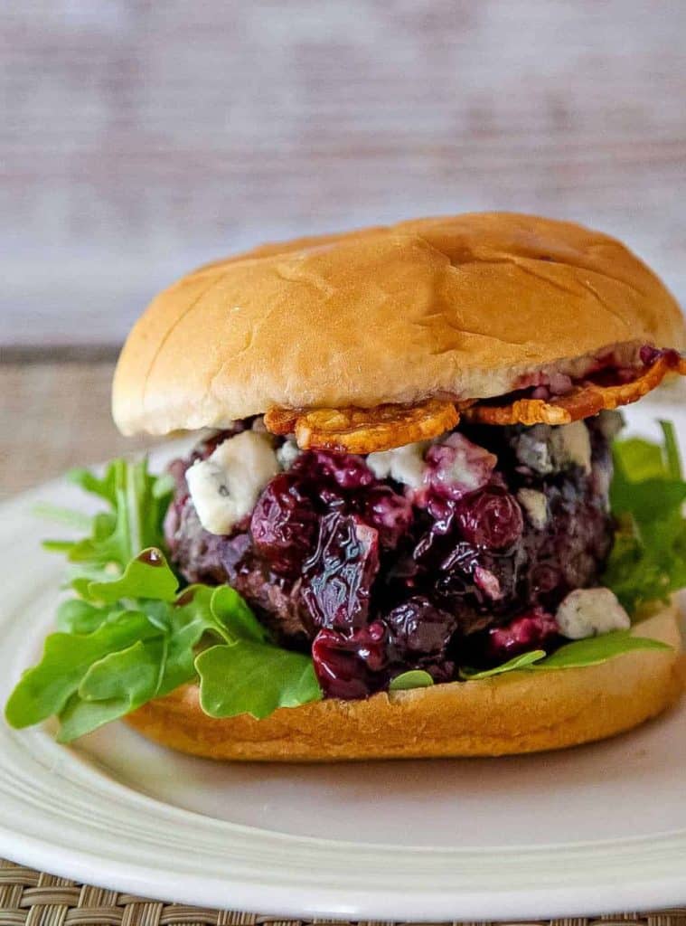 40+ Easy Blueberry Recipes To Brighten Your Summer - Bydeannyd